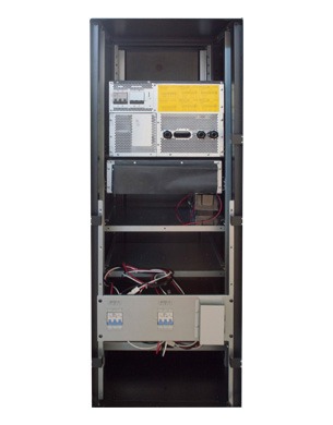 Modulare Online-USV im Schaltschrank » 20-40 kVA