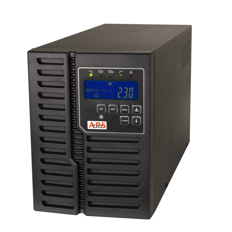 Online USV (VFI): Der Alleskönner der USV Anlagen | AdPos UPS